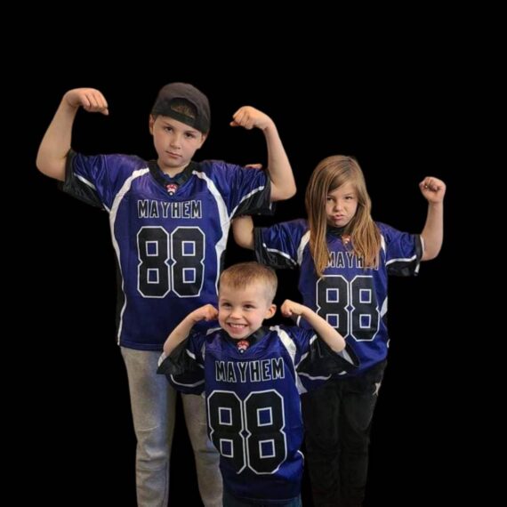 Maine Mayhem Football – Maine's Only Full Contact Women's Football Team