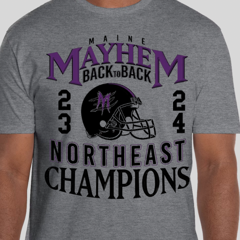 Maine Mayhem Football – Maine's Only Full Contact Women's Football Team
