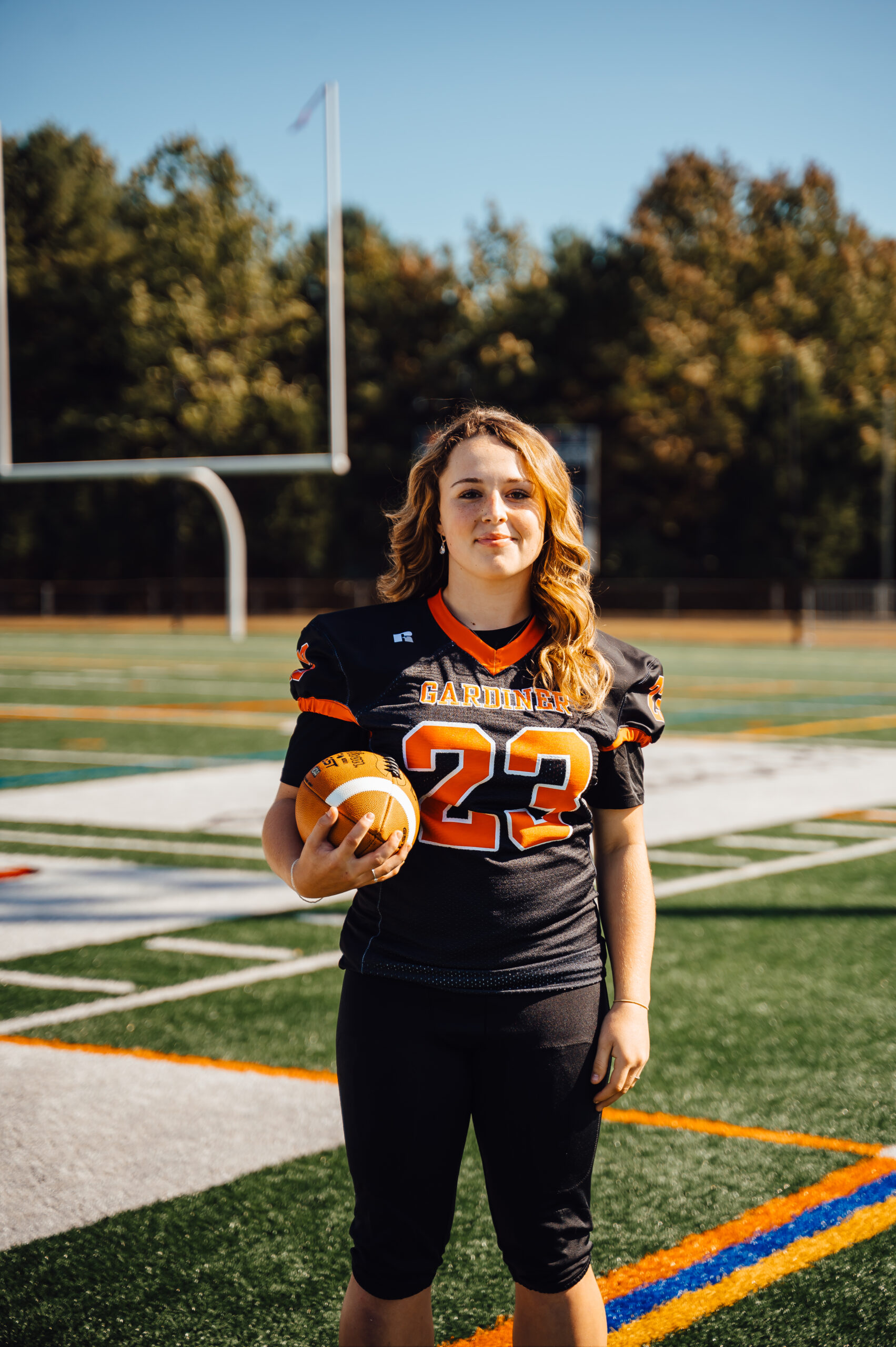 Ella – Maine Mayhem Football