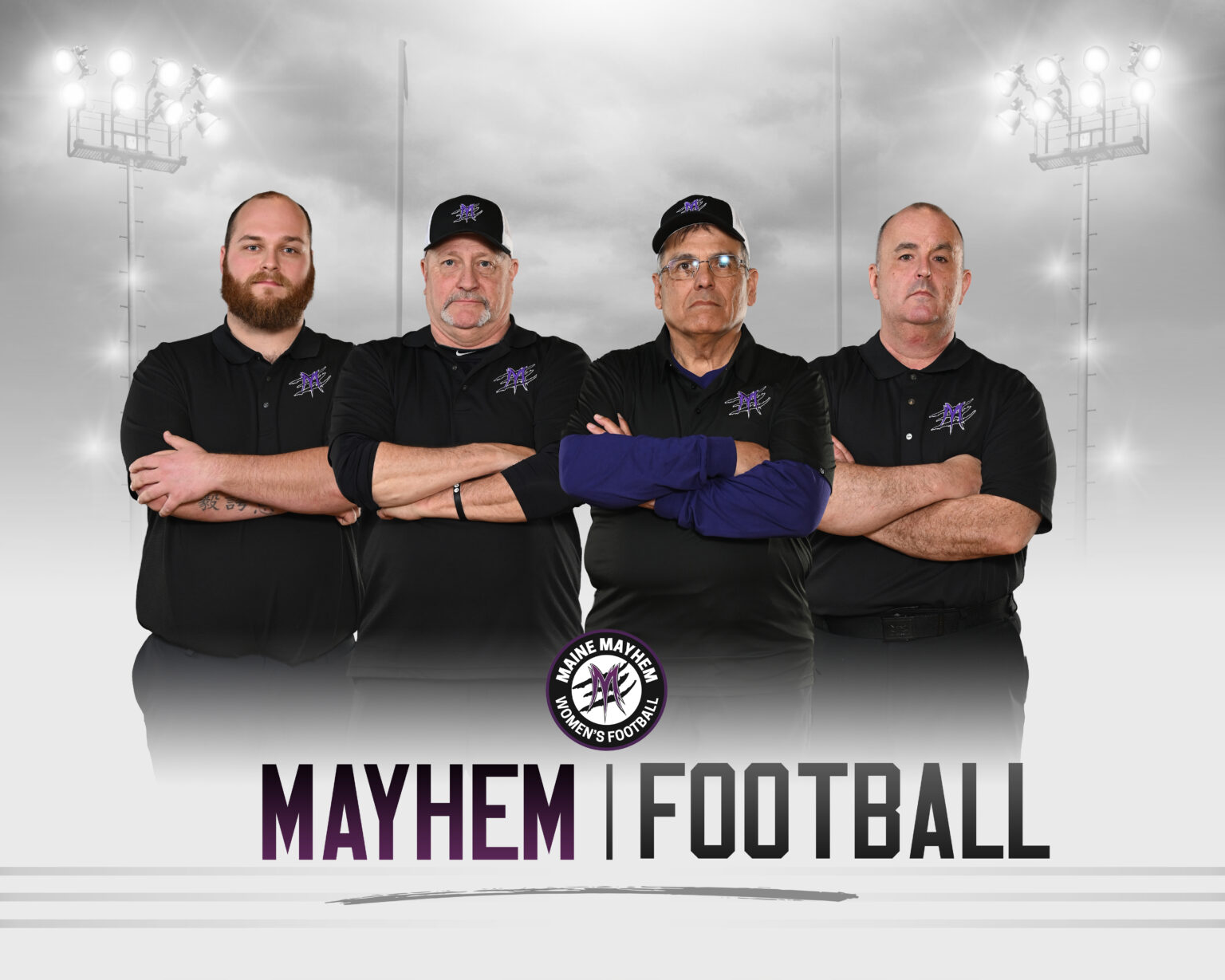 Maine Mayhem Football – Maine's Only Full Contact Women's Football Team