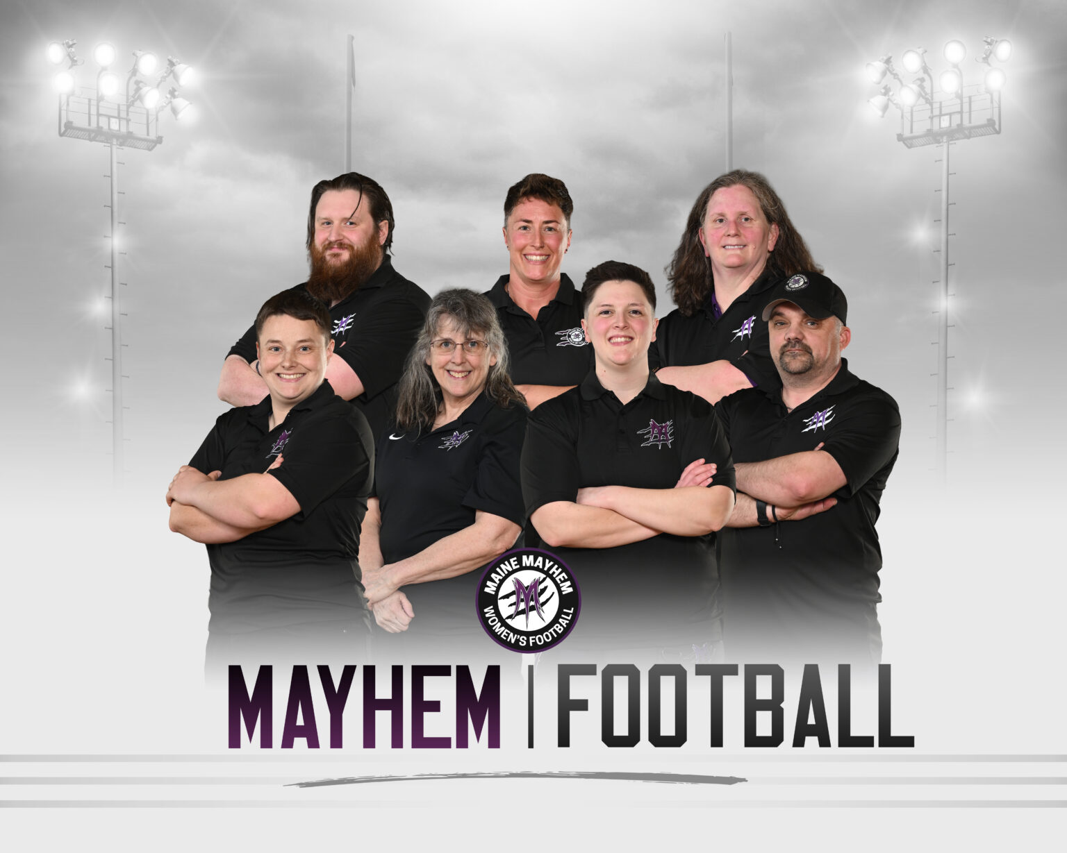 Maine Mayhem Football – Maine's Only Full Contact Women's Football Team